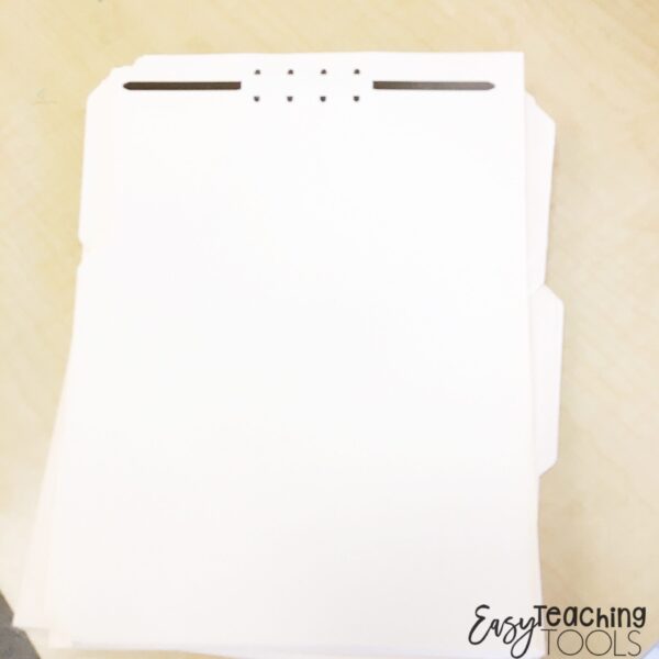 Have you made this easy memory book? (Part 2) - Easy Teaching Tools