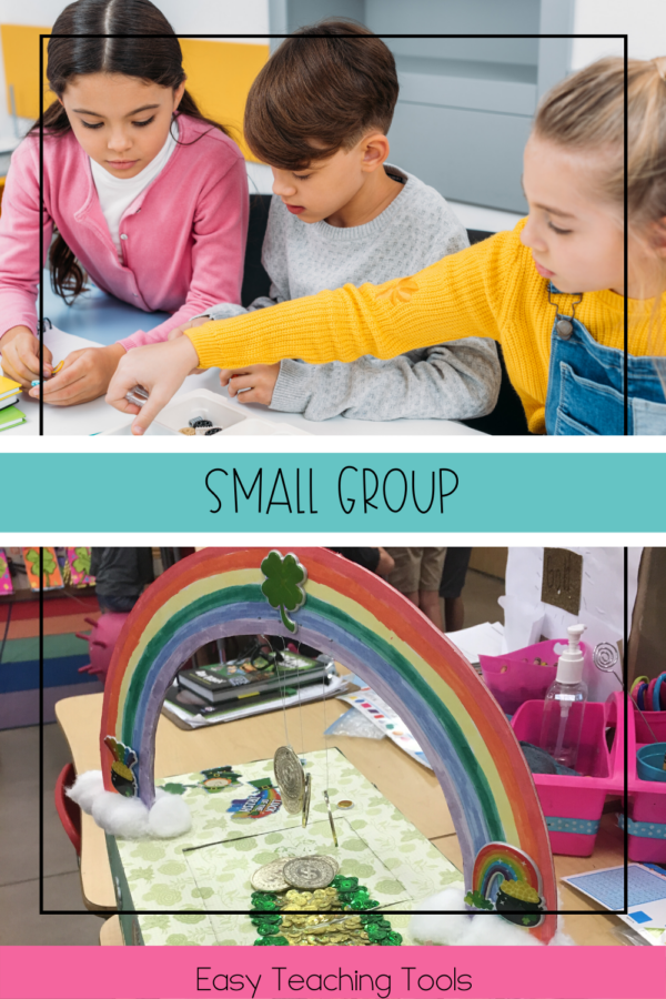 Leprechaun Trap - Easy Teaching Tools