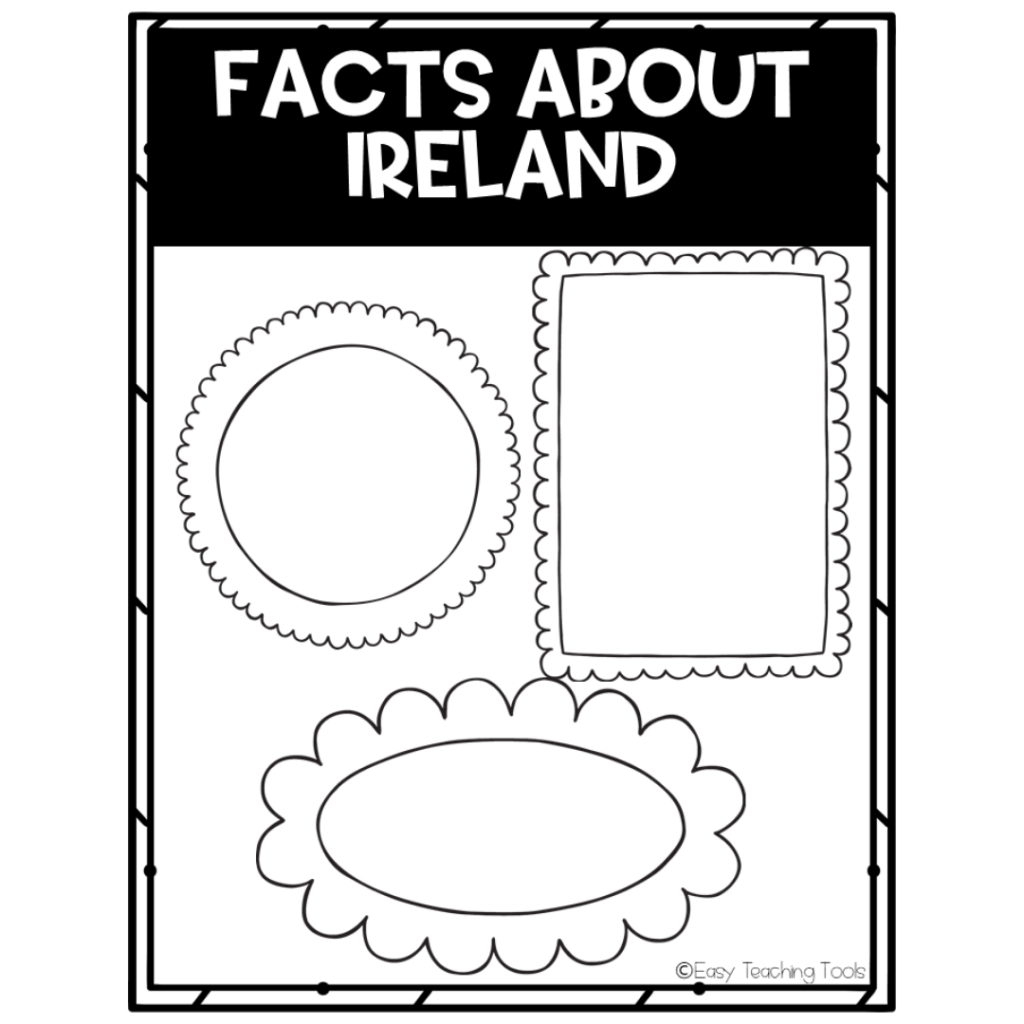 March Memory Book Activities - Easy Teaching Tools