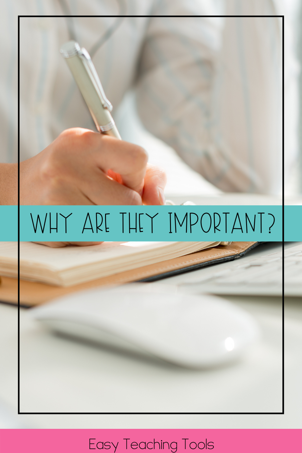 Anecdotal Notes for More Effective Instruction - Easy Teaching Tools