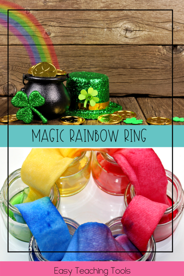 St Patrick's Day Ideas for your Classroom - Easy Teaching Tools