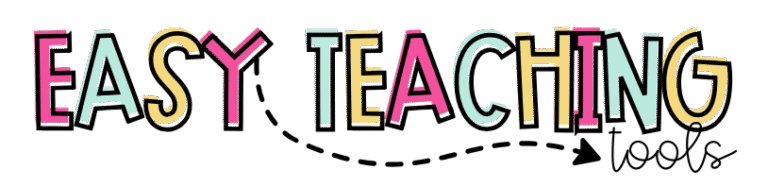 What to Put in Your Parent Newsletter - Easy Teaching Tools